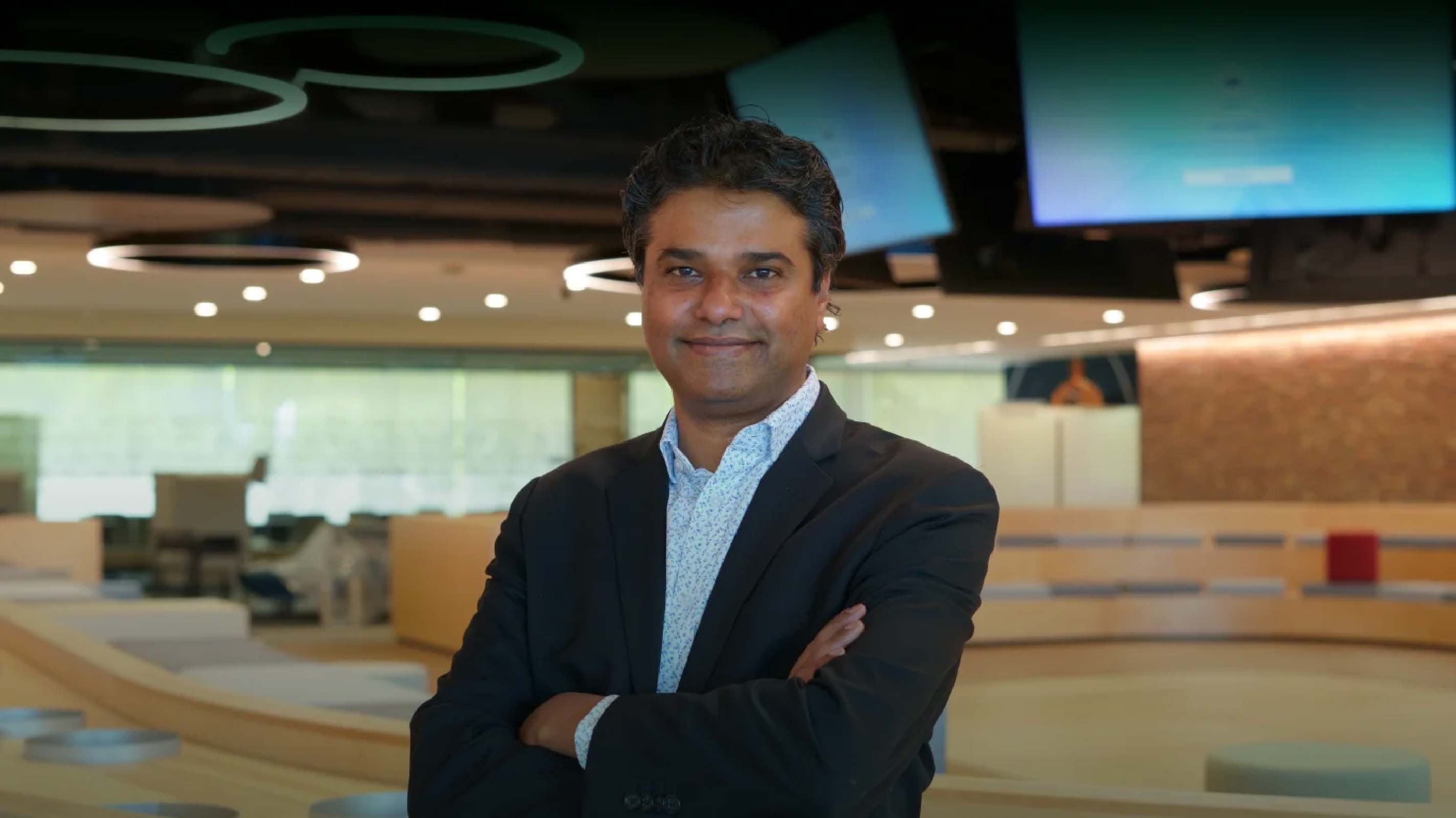 Building an Inclusive India: V R Ferose’s Journey of Purpose and ...