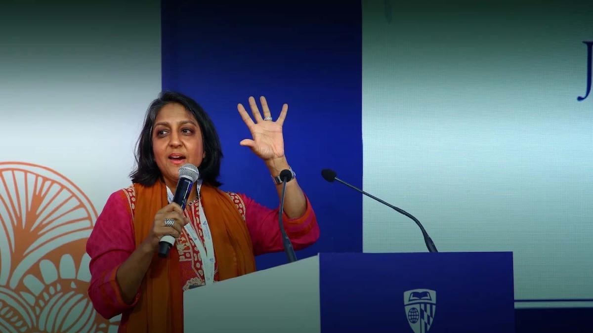 Breaking Silos: How Amita Gupta is Harnessing Global Collaboration for ...